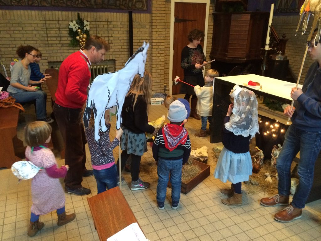 De Kinderkerk – Oud-Katholieke Parochie van Leiden